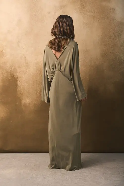INMACULADA Espejismo Dress