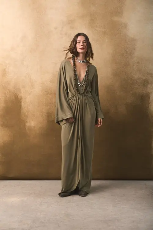 INMACULADA Espejismo Dress