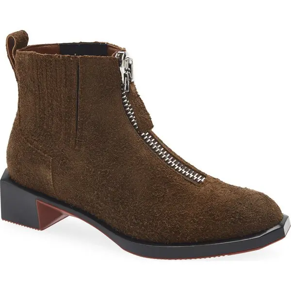 4CCCCEES Forma Zin Leather Bootie