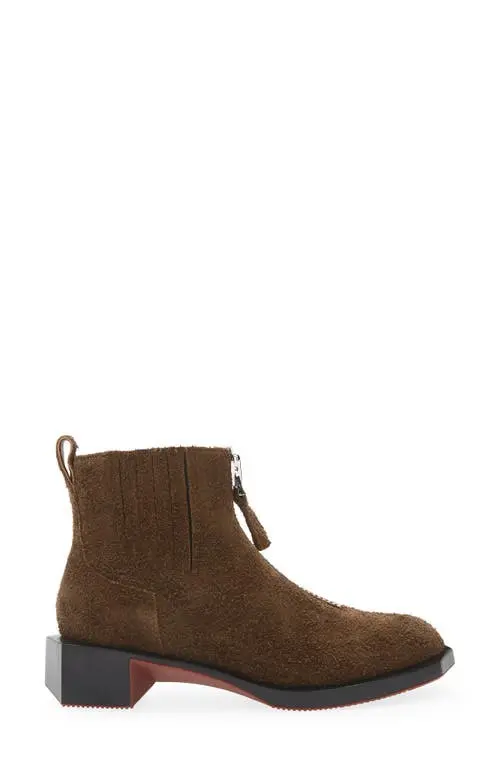 4CCCCEES Forma Zin Leather Bootie