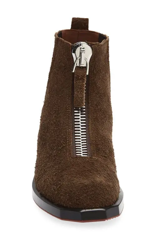 4CCCCEES Forma Zin Leather Bootie