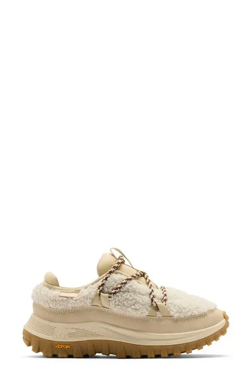 Sorel Callsign Daybreak Cozy Slip-on Sneaker - Bleached Ceramic/gum 17