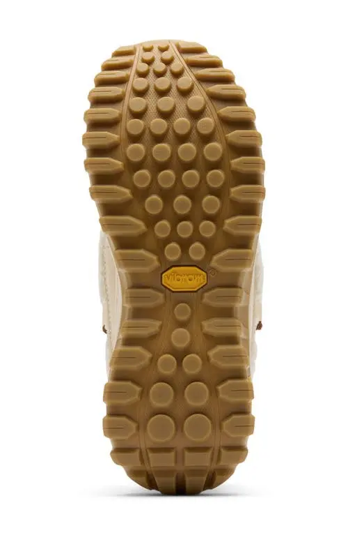 Sorel Callsign Daybreak Cozy Slip-on Sneaker - Bleached Ceramic/gum 17