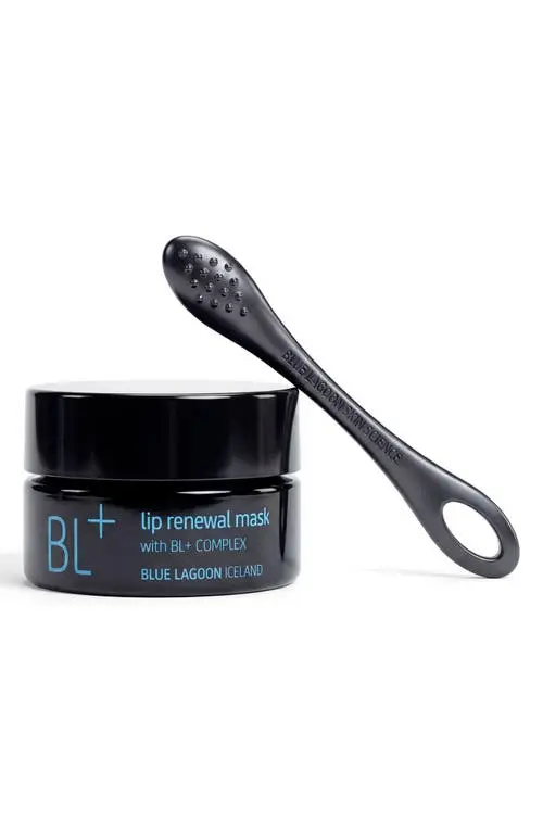 BLUE LAGOON SKIN SCIENCE Bl+ Complex Lip Renewal Mask