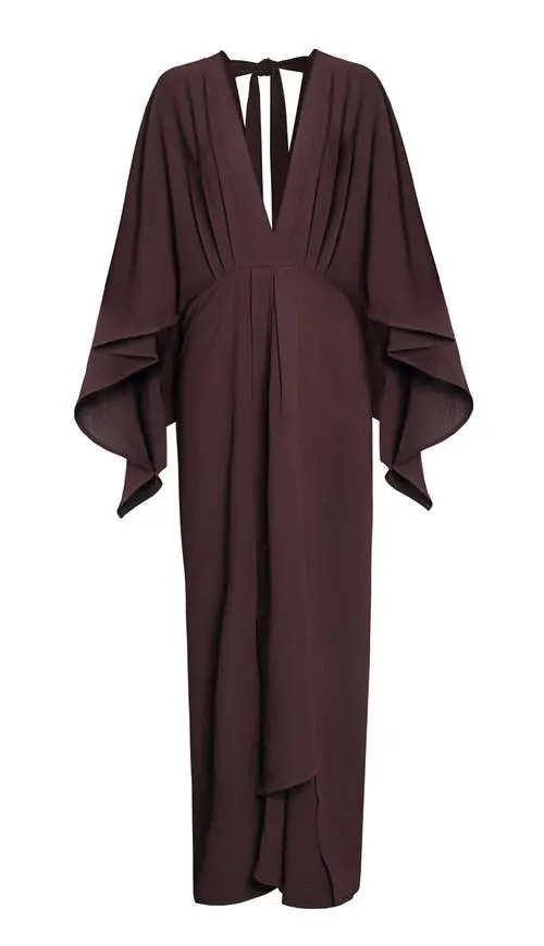 INMACULADA Serrania Dress