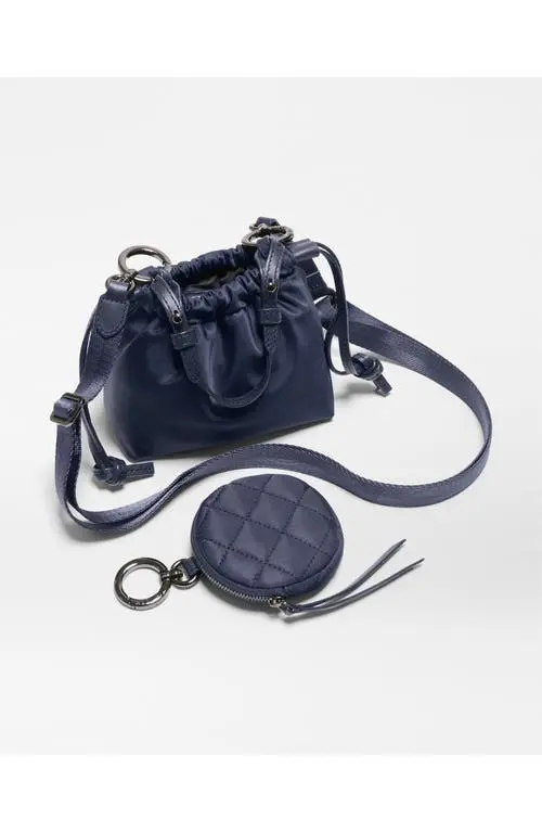 Mz Wallace Waverly Bebe Bucket Bag