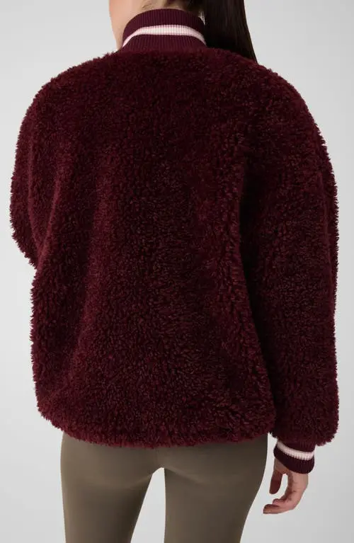 Guess Muriel Faux Shearling Jacket
