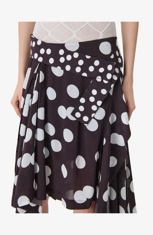 IRO PARIS The Duline Midi Skirt