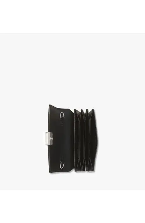 Mcm Aren Chain Wallet In Visetos