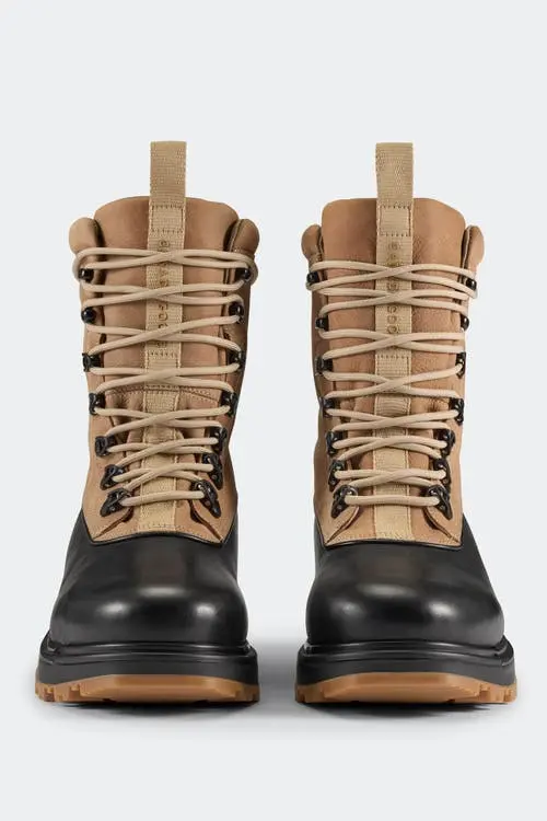 Canada Goose Leo Boot - Tan/black