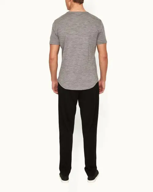 Orlebar Brown Struma Merino Sweatshirt