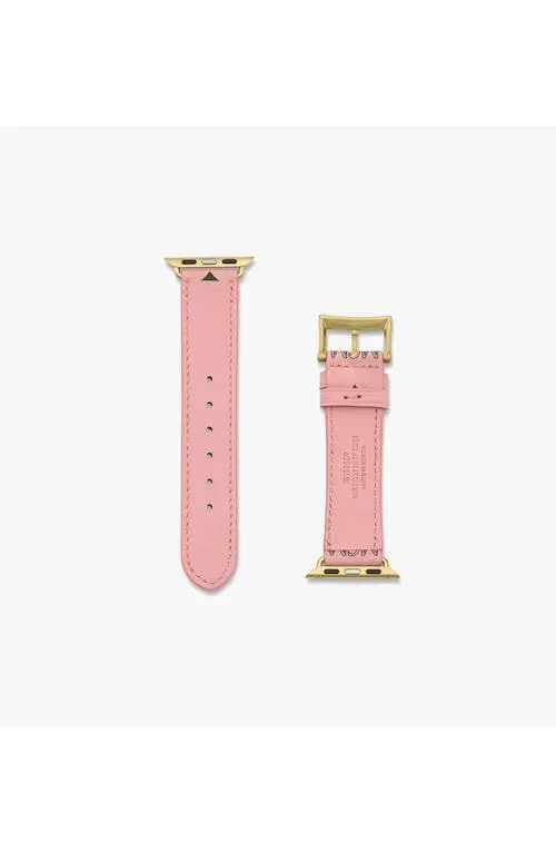 Mcm 38-41mm Apple Watch Band In Visetos