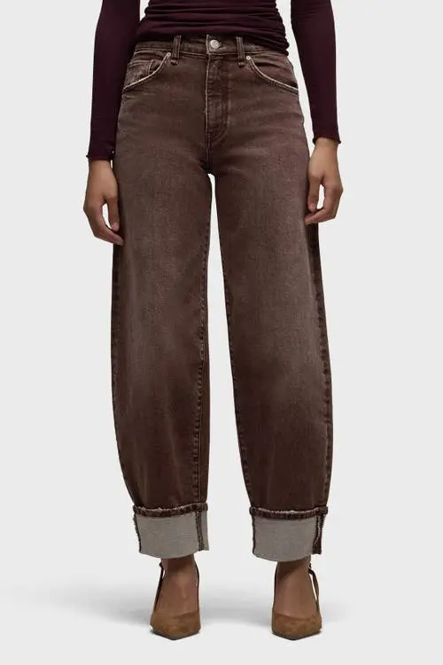 Hudson Jeans Aria Soft Curve Jean