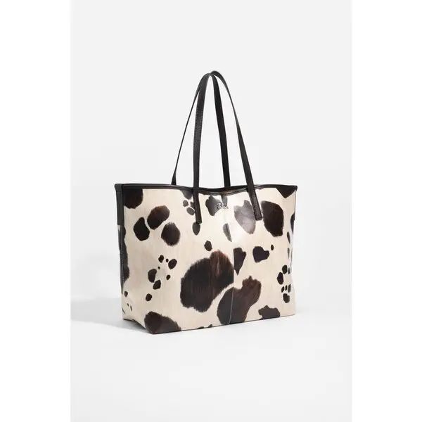 Bimba Y Lola Large Shopper Bag - Pony