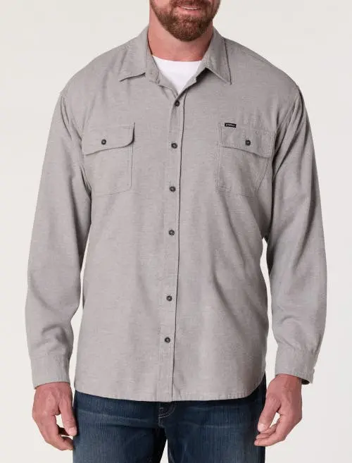 O'Neill Big & Tall Regent Flannel Sport Shirt