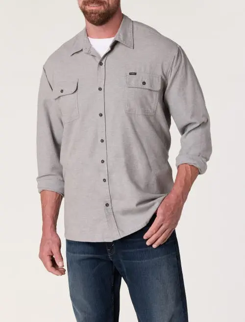 O'Neill Big & Tall Regent Flannel Sport Shirt