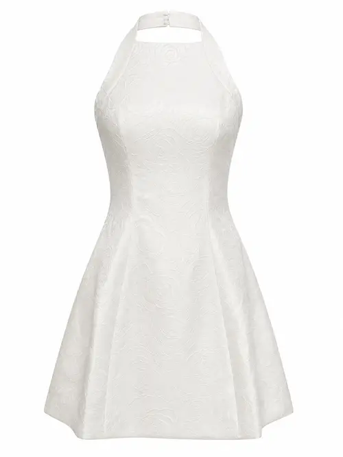 UNTAMED PETALS Layla Mini Dress