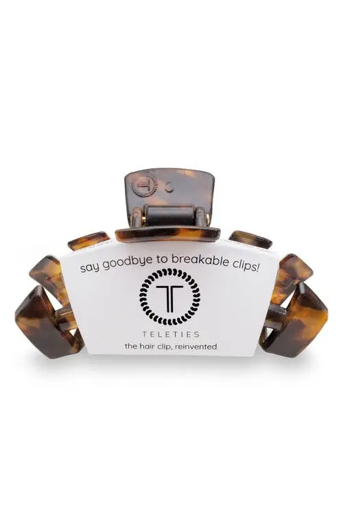 TELETIES Classic Claw Clip