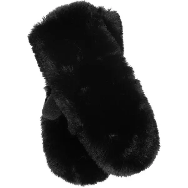 Echo Faux Fur Pop Top
