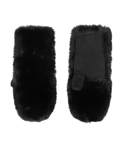 Echo Faux Fur Pop Top
