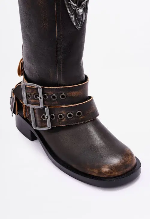 CLARA BARCELO Fatal Attraction Boot
