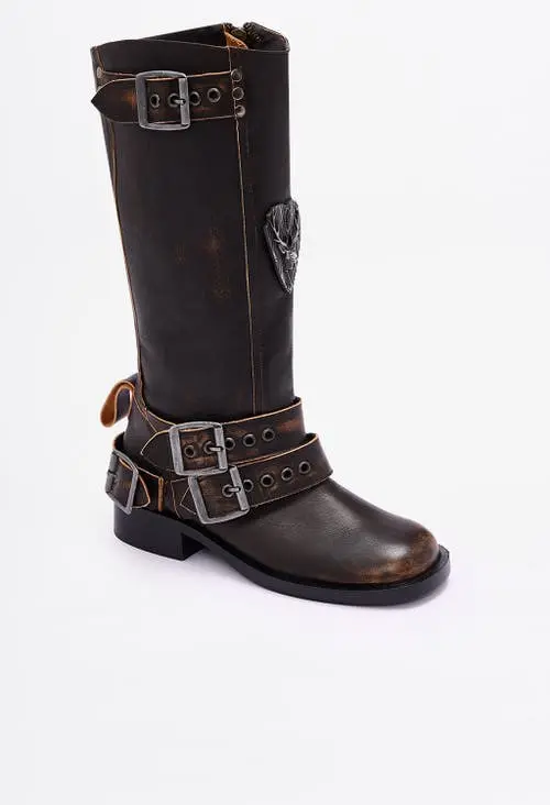 CLARA BARCELO Fatal Attraction Boot