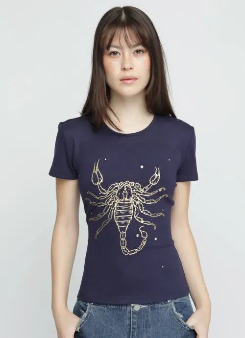 TYLER MCGILLIVARY Horoscope Tee