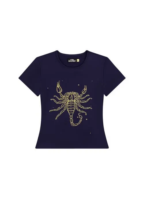 TYLER MCGILLIVARY Horoscope Tee