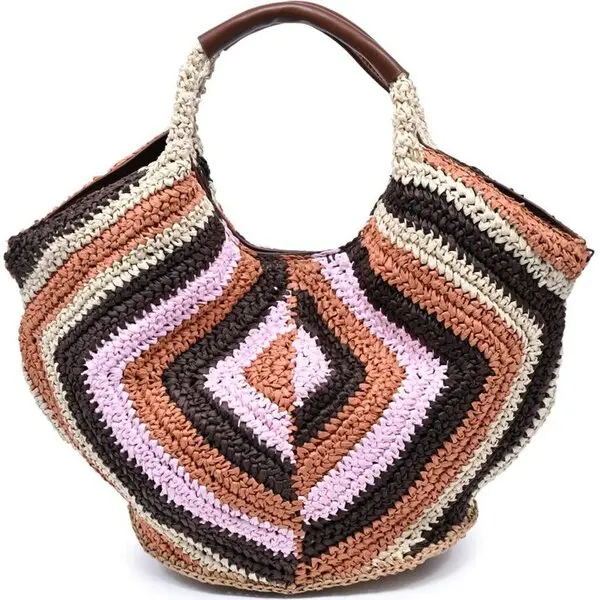 URBAN EXPRESSIONS Jasper Tote - Multi