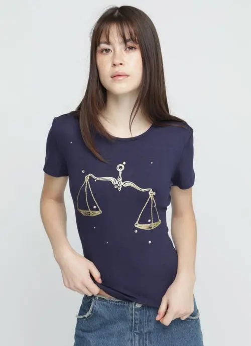 TYLER MCGILLIVARY Horoscope Tee