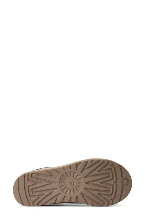 UGG Tasman Stitched Slipper
