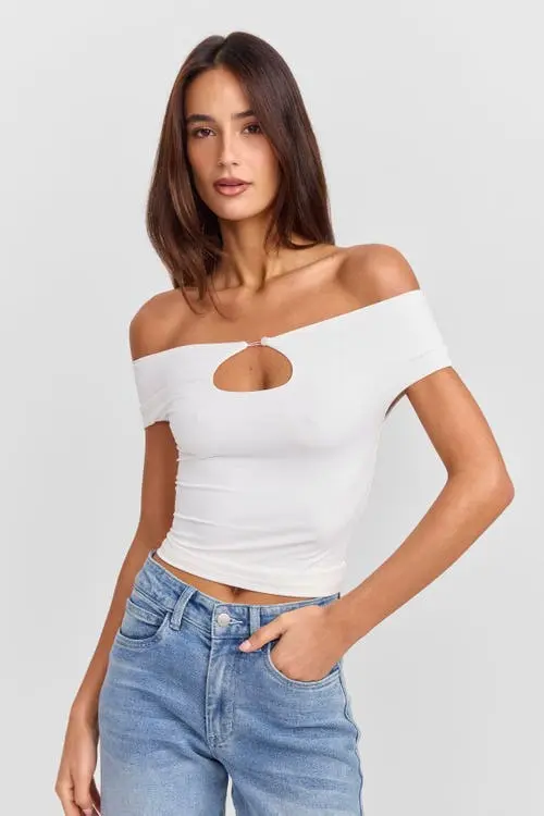 SASHA THERESE Laura Top
