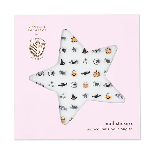 DAYDREAM SOCIETY Hocus Pocus Halloween Nail Stickers