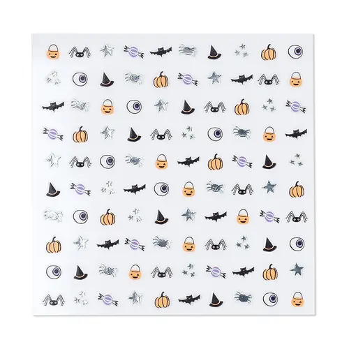 DAYDREAM SOCIETY Hocus Pocus Halloween Nail Stickers