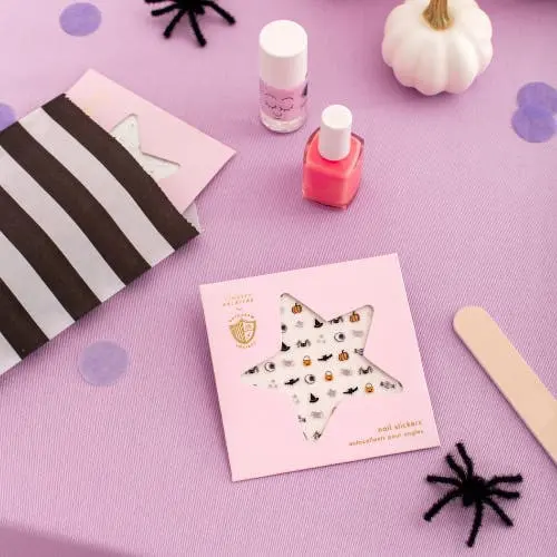 DAYDREAM SOCIETY Hocus Pocus Halloween Nail Stickers