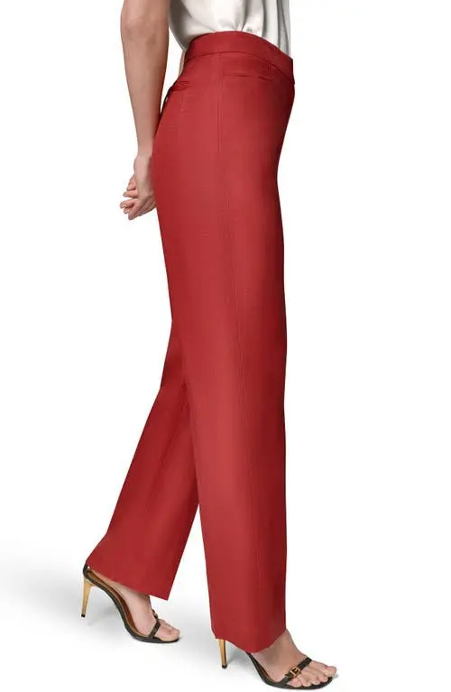 Donna Karan New York Straight Leg Pants