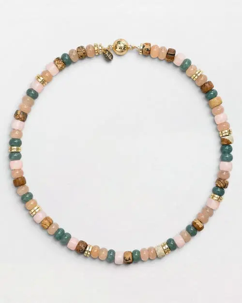 BY LILLA Soft Necklace