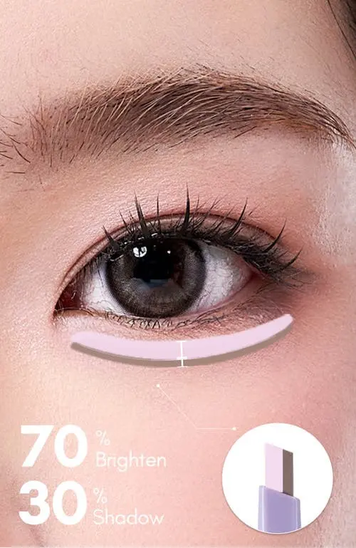 CHAR COSMETICS Duo Under-eye Pens