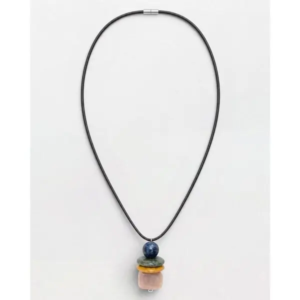 BY LILLA Indigo Necklace