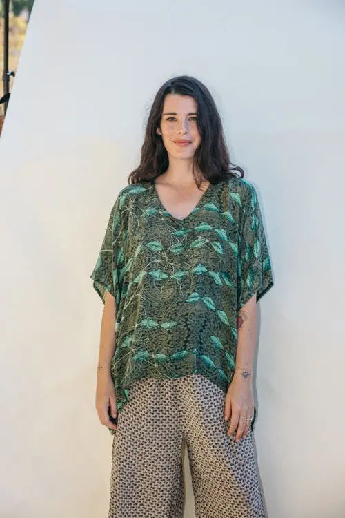 SUN CHILD Mini Caftan Jules