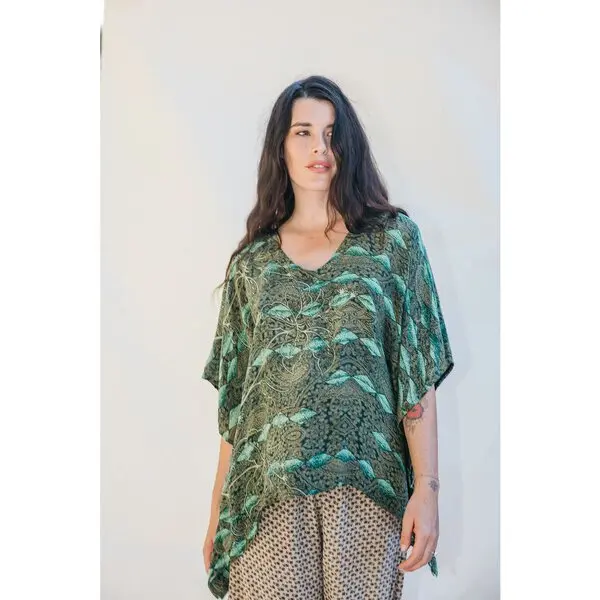 SUN CHILD Mini Caftan Jules