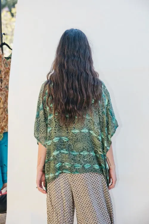 SUN CHILD Mini Caftan Jules