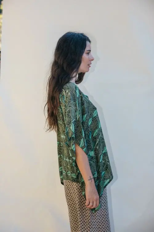 SUN CHILD Mini Caftan Jules