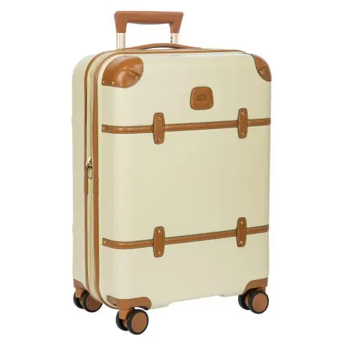 Bric'S Bellagio Hardside Expandable 21 Carry On Trolley S Esp Luggage - Cream