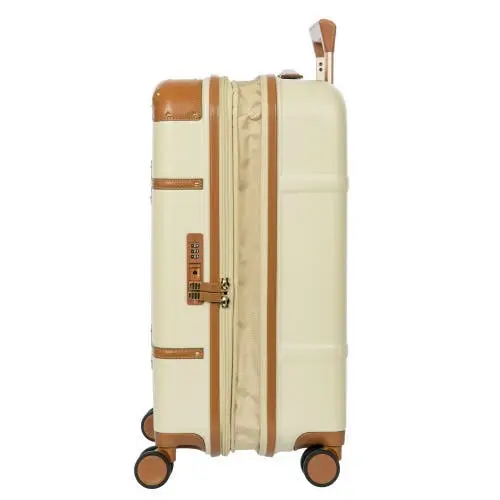 Bric'S Bellagio Hardside Expandable 21 Carry On Trolley S Esp Luggage - Cream