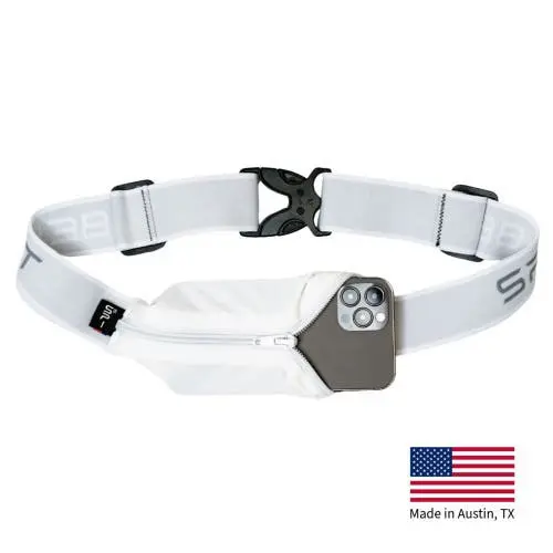 SPIBELT Monochromatic Pro Belt - Whiteout