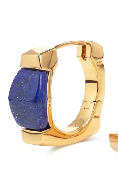 RETRO CHIC Ishtar Goddess Hoop Earrings