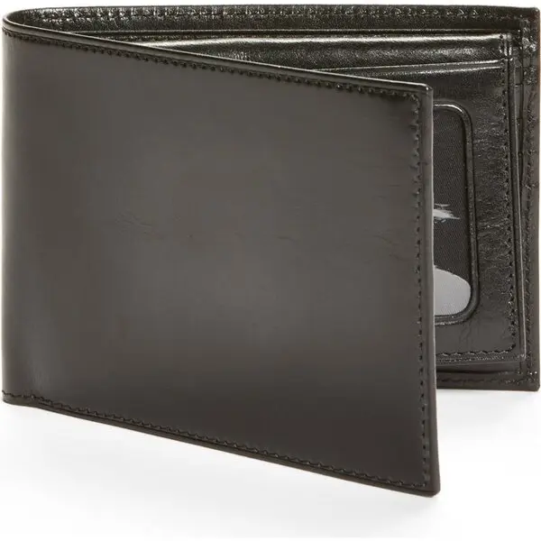Bosca Id Passcase Wallet