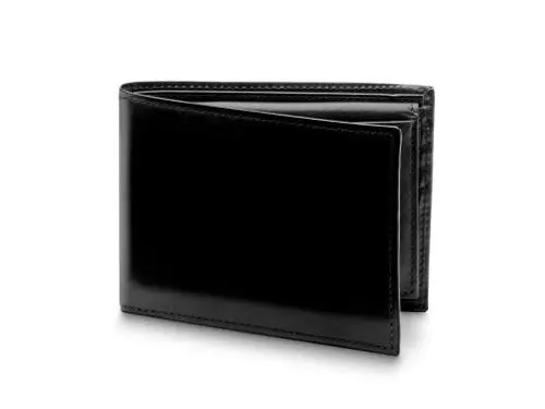 Bosca Id Passcase Wallet