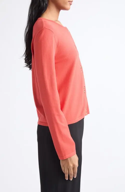 Posse Lexi Cardigan - Apple